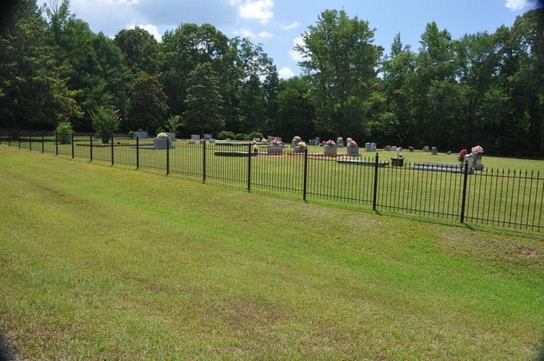 Jones Baptist Cemetery, Jones, Alabama — Alabama Genealogy